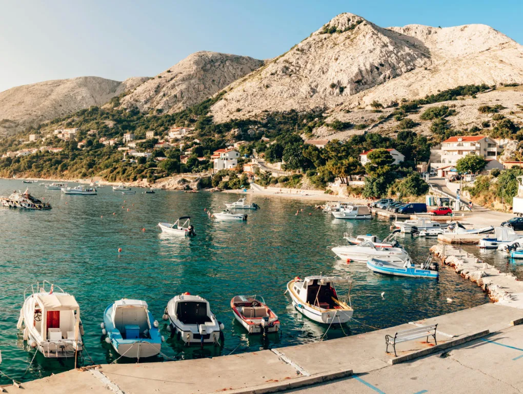 Taxi passenger transport Krk, Šilo, Malinska, Baška, Njivice | Oz Travel